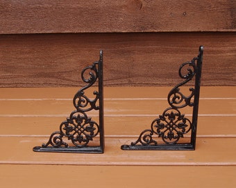 Fancy brackets | Etsy