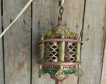 Turkish lamp | Etsy