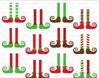 Elf feet | Etsy