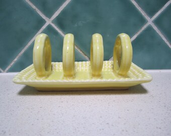 Vintage toast rack | Etsy