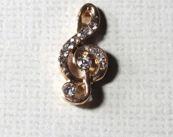 Musical locket | Etsy