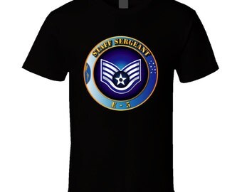 Sergeant shirt | Etsy