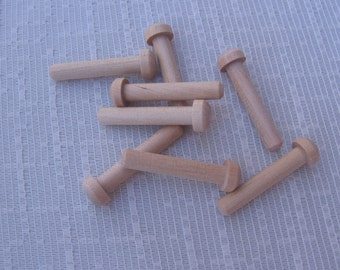 Craft wood shapes | Etsy