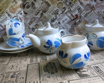 Russian teapot | Etsy