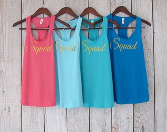 Turquoise tank top | Etsy