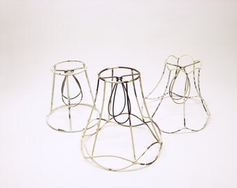 Wire lamp shade | Etsy