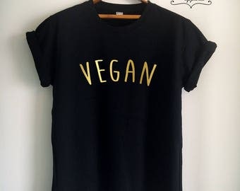Vegan t shirt | Etsy