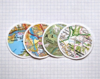 Aesthetic stickers | Etsy