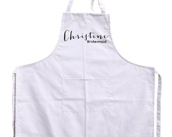 Maternity apron | Etsy