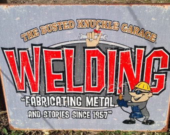Welded signs | Etsy