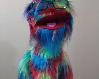 Professional puppet | Etsy