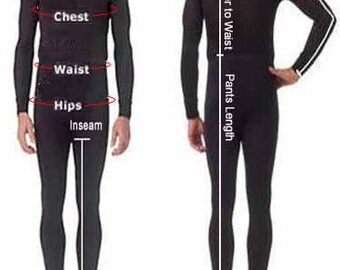 Latex catsuit | Etsy