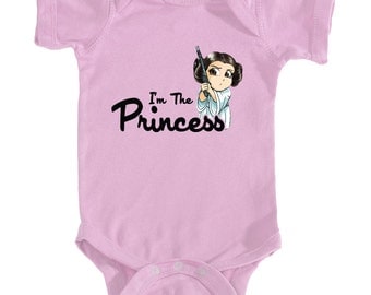 Princess leia baby | Etsy