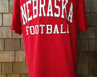 Nebraska football | Etsy