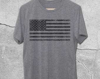 American flag shirt | Etsy