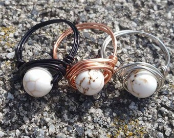 Wire wrapped marbles | Etsy