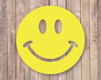 ID: SP00006 Obama Face Vinyl Decal Sticker