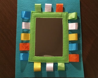 Childrens mirror | Etsy