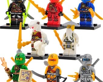 Ninjago lloyd | Etsy