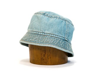 90s bucket hat | Etsy