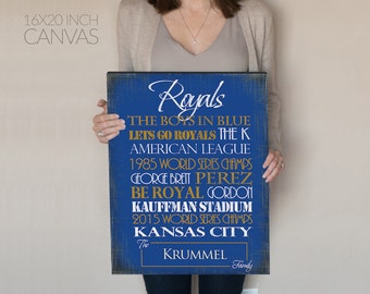 Kansas city art | Etsy
