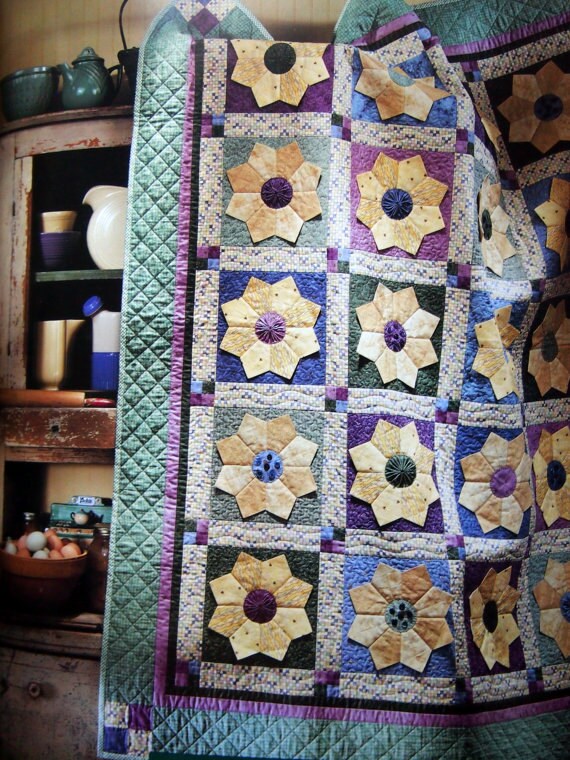 Debbie Mumm Quilt Patterns