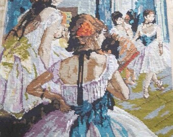 Ballerina wall art | Etsy