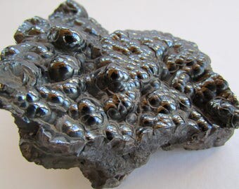 Hematite crystal | Etsy
