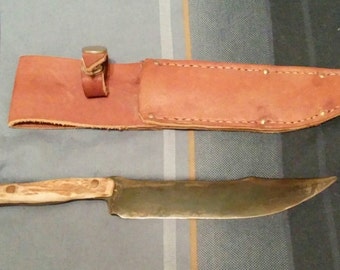 Primitive knife | Etsy