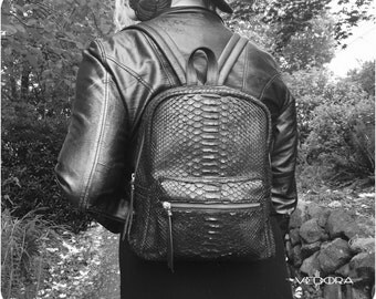 Real snake skin | Etsy