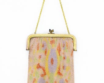 Metal mesh bag | Etsy