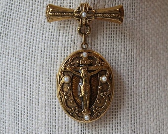 Vatican jewelry | Etsy