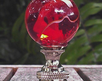 Marble finial | Etsy