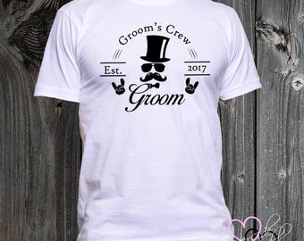 Groomsmen shirts | Etsy