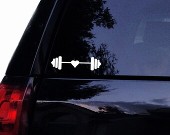 Crossfit decal | Etsy