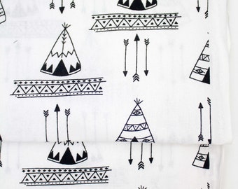 Teepee fabric | Etsy