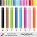 Colored Pencils Clip Art Rainbow Pencils Clipart Pencil
