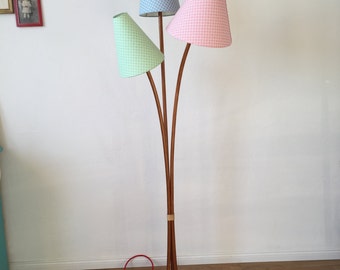 Vintage reading lamp | Etsy