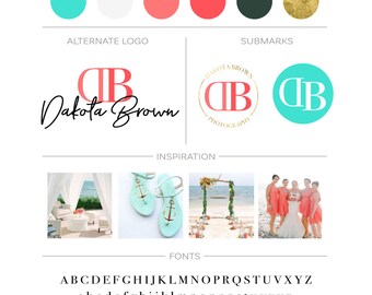 Makeup artist logo | Etsy