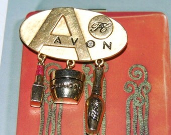 Vintage avon jewelry | Etsy