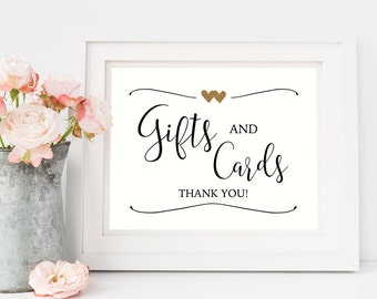 Reception table sign | Etsy