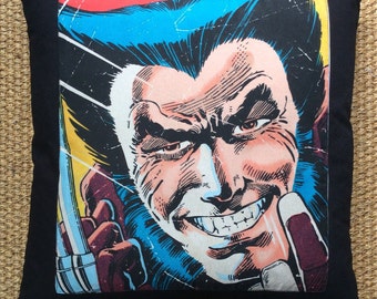 Wolverine fabric | Etsy