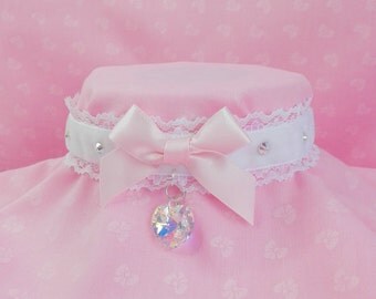 Kitten choker | Etsy