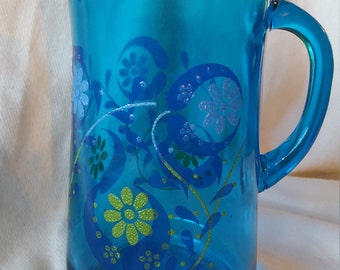 Ice tea pitcher | Etsy