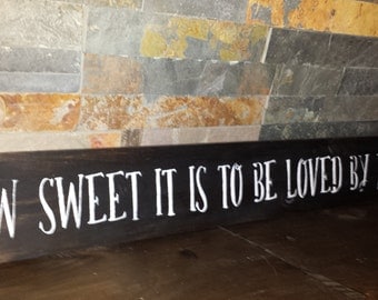 How sweet it is | Etsy