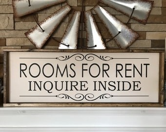 Rooms for rent | Etsy