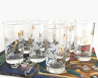 Libbey glassware | Etsy