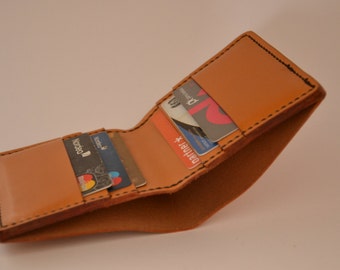 Vertical card holder | Etsy