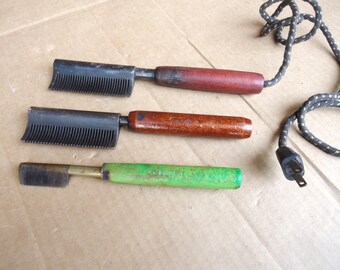 Old electric iron | Etsy