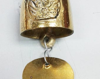 Temple bells | Etsy